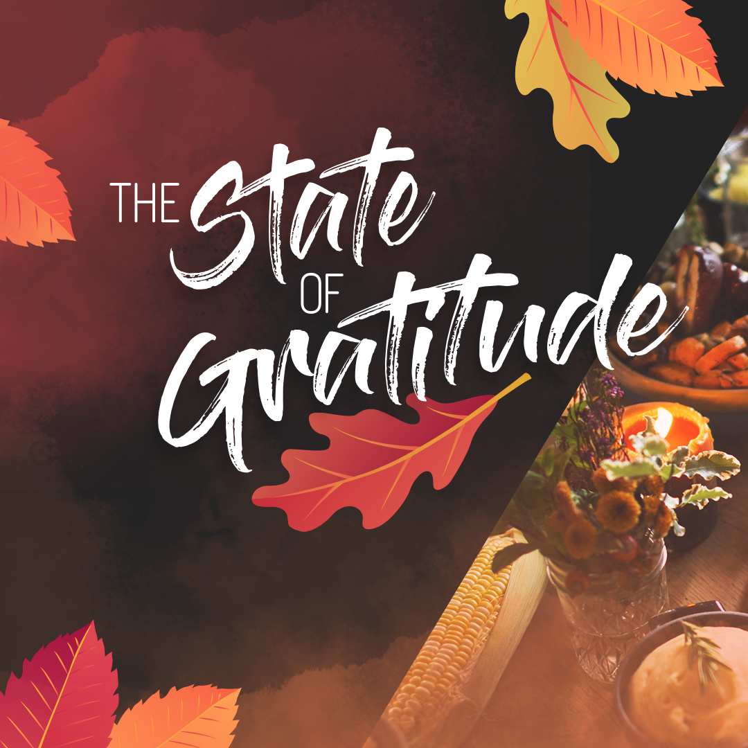 State Of Gratitude - Crosspoint