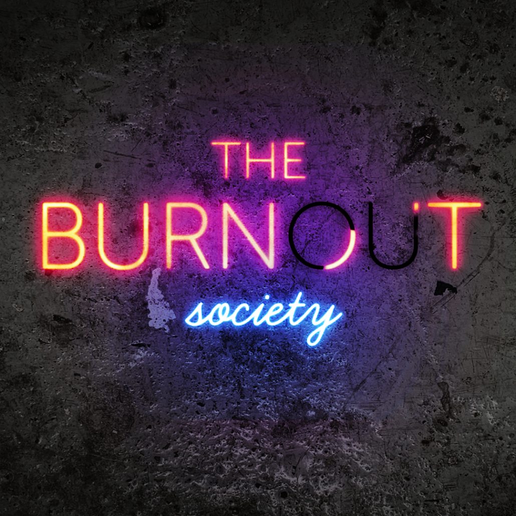 Burnout Society - Crosspoint